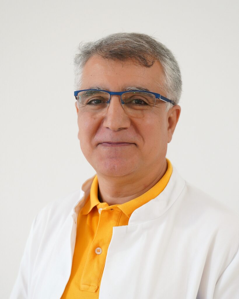 Zentrum für Unfallchirurgie, Orthopädie und Gelenkchirurgie - St. Vinzenz-Krankenhaus, Hanau